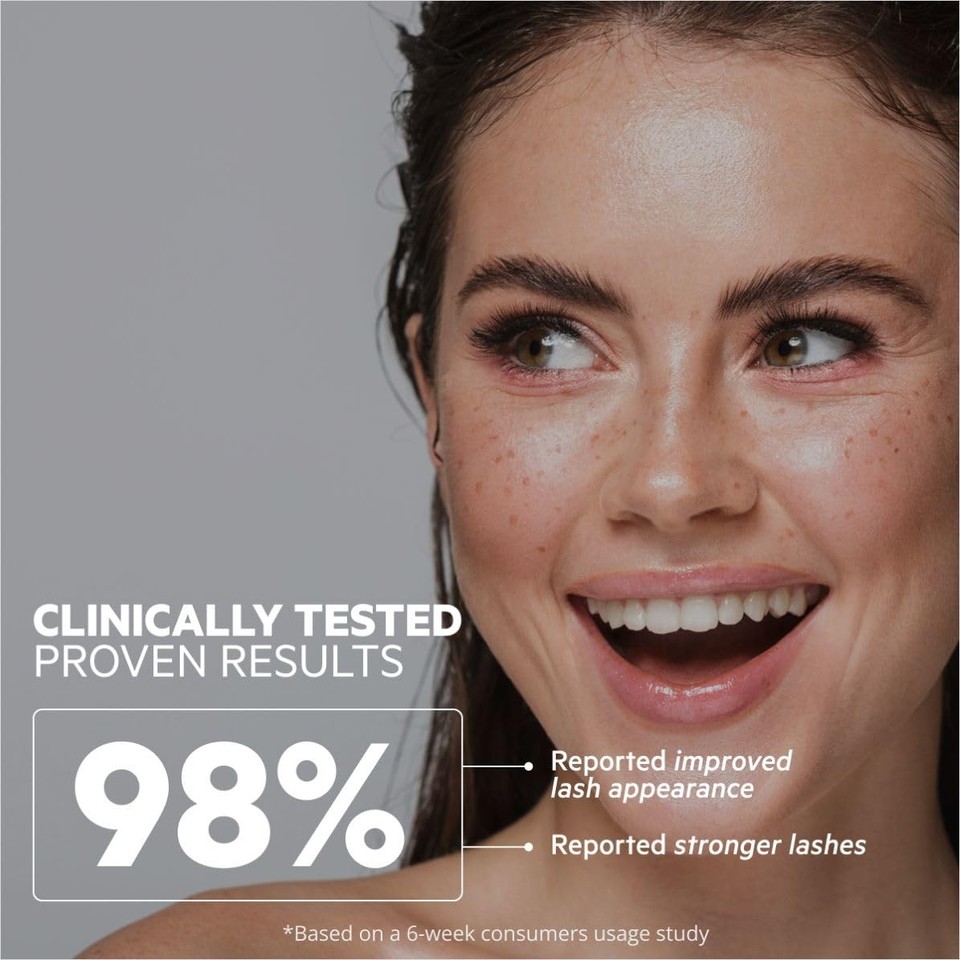 Spectral.LASH Eyelash Growth Serum - Lash Serum for Eyelash Growth and ...