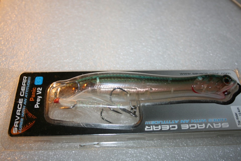 Savage Gear saltwater fishing lures | eBay