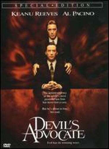Devil's Advocate [WS] by Taylor Hackford: New | eBay