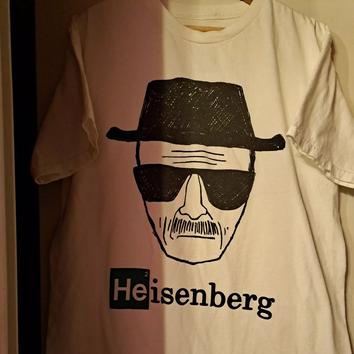 Breaking Bad Heisenberg T Shirt