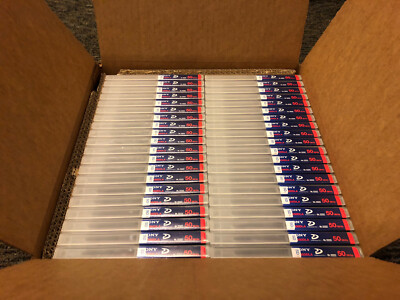 Sony PFD50DLA XDCAM 50GB Rewritable Professional Disc - 40x Pack | eBay