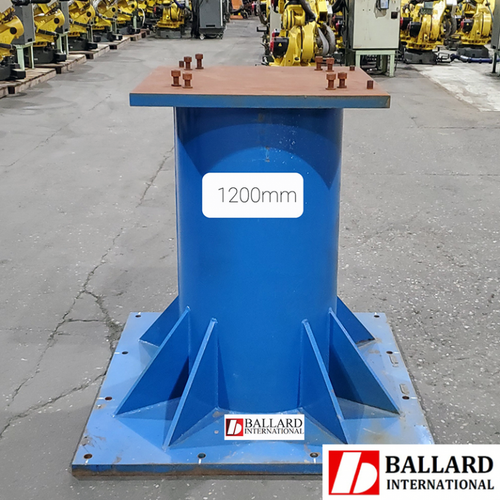 FANUC 1200mm Robot Riser Pedestal - R-2000 & M-900 Series Robots | eBay
