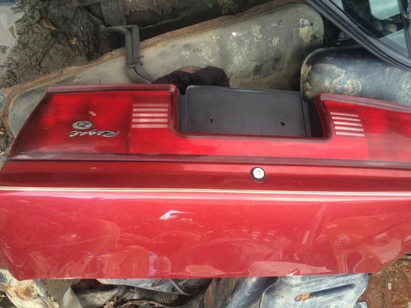 Driver Side View Mirror Power Heated Opt DE5 Fits 97-02 CENTURY 52205 ...