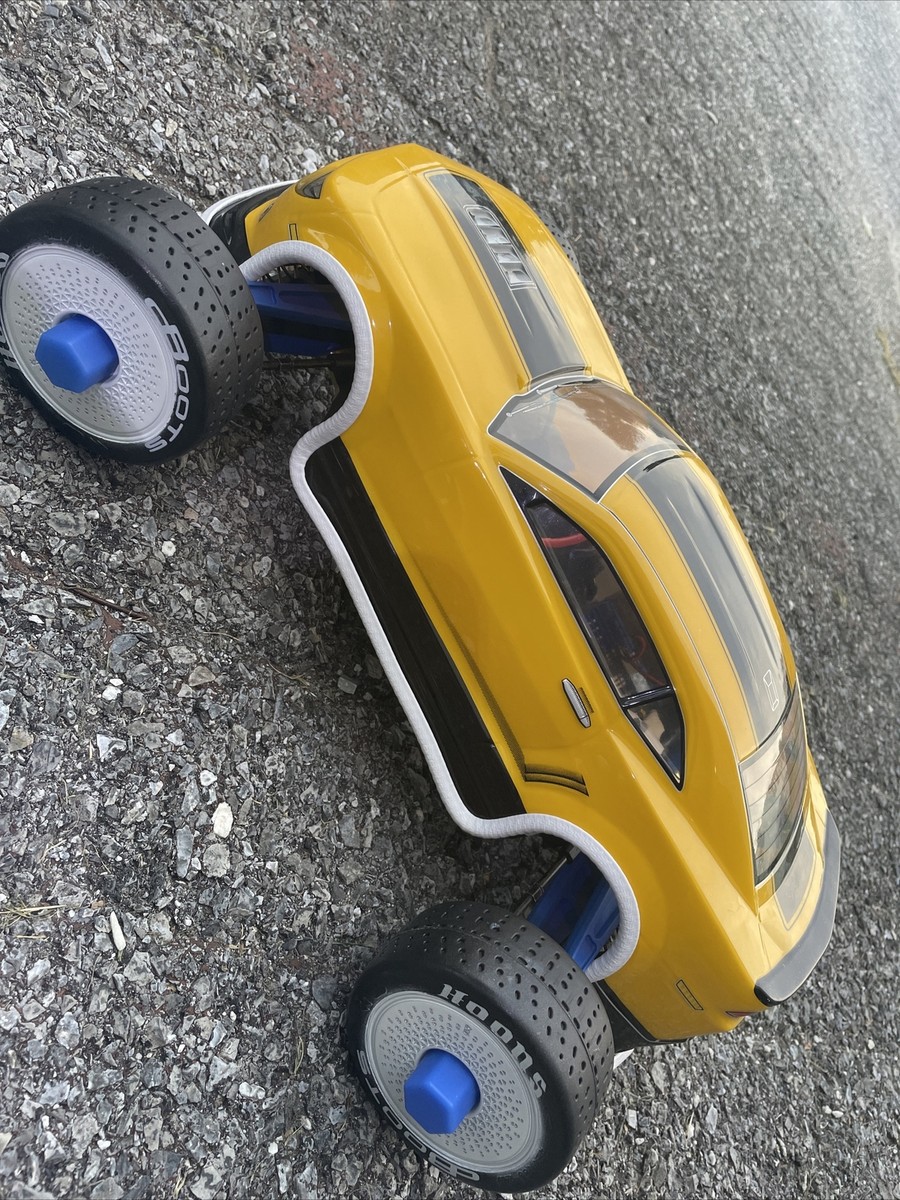 Custom Built Rc Cars