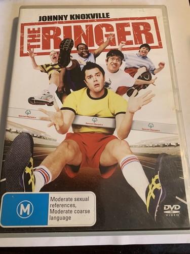 Ringer, The (DVD, 2005)(b34/3) Free Postage 9321337066790 | eBay Australia
