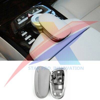 For Mercedes W221 S-Class 2005-2013 Dial Key Pad Housing Gray ...