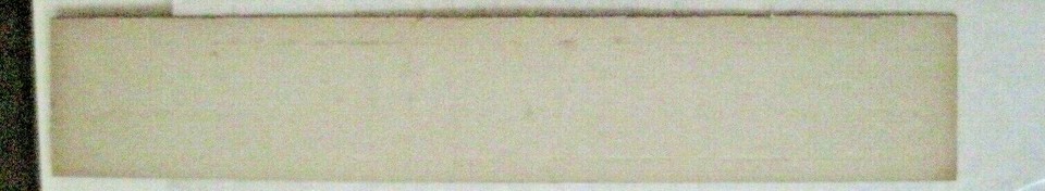 Fantastic Cardboard Sign for "Erbanco" Havana Cigars Colors Bright Blue ...