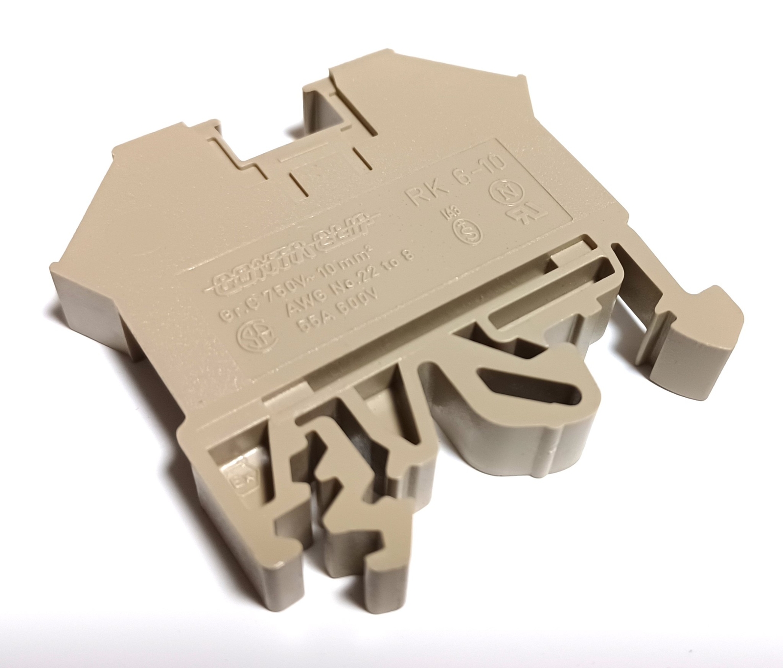 Conta Clip RK 6-10 Terminal Blocks ( Lot of 65 ) New | eBay