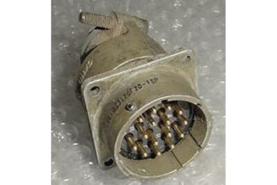 MS3120E20-16P, Aircraft Cannon Plug Connector | eBay
