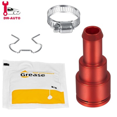 Heater Core Tube Coolant Hose Connector Kit for Chevrolet GMC 15151875 ...