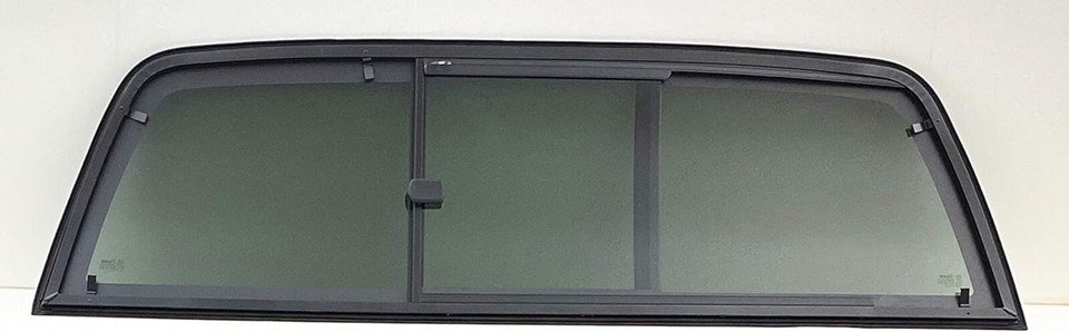 1997-2011 Dodge Ram Dakota Mitsubishi Raider Rear Back Sliding Window ...