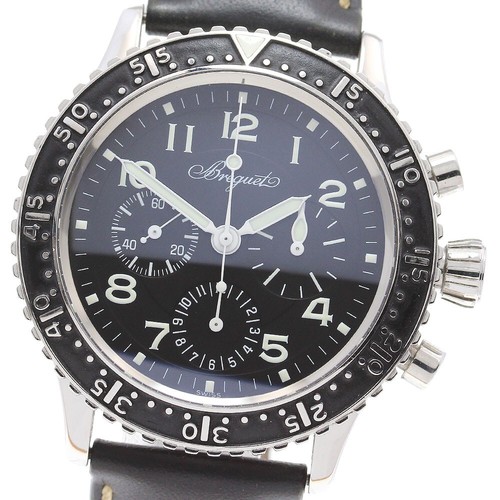 Breguet Aero Naval TYPE French Naval Air Force 100th watch men TO182409 ...