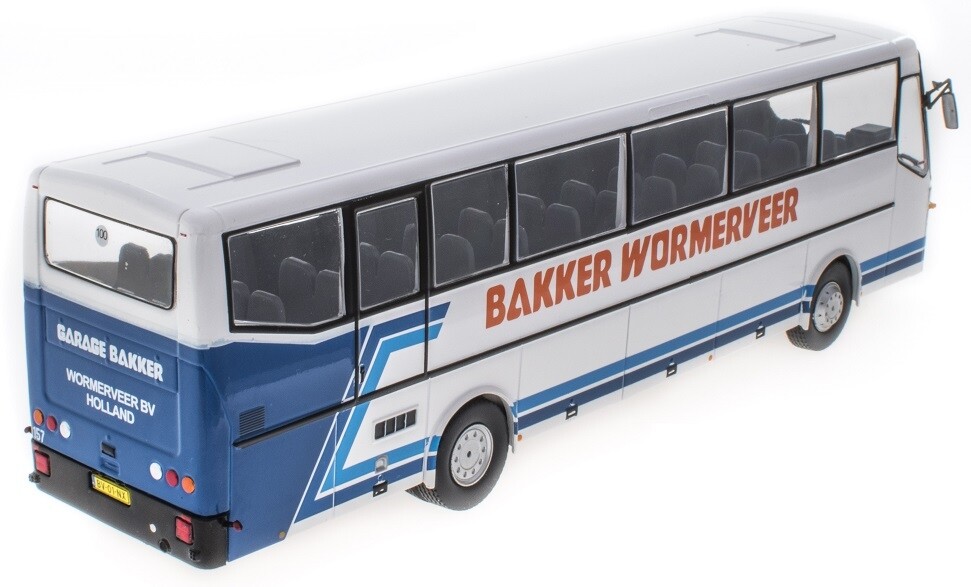 IXO - Bus Touring Of Paybas Bova Futura FHD Of 1987 For Colors Of | eBay