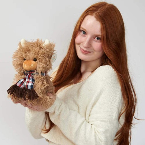 Islander's Angus the Highland Cow Stuffed Animal | eBay