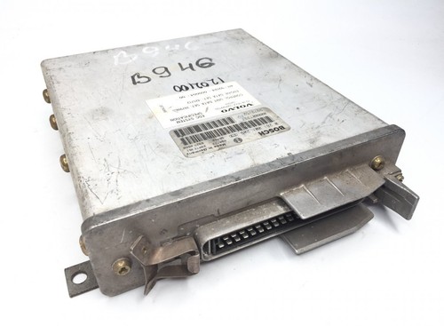 0281001209 3979152 Engine ECU Volvo Electronic Control Unit EDC Truck ...