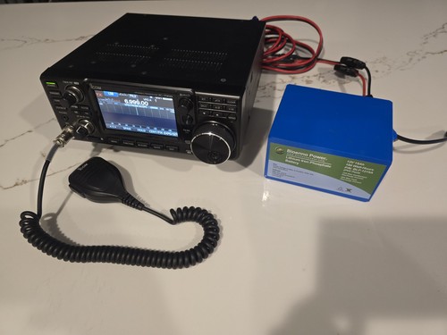 Icom 7300 HF Amateur Radio Transceiver 100W SSB/CW/RTTY/AM/FM | eBay