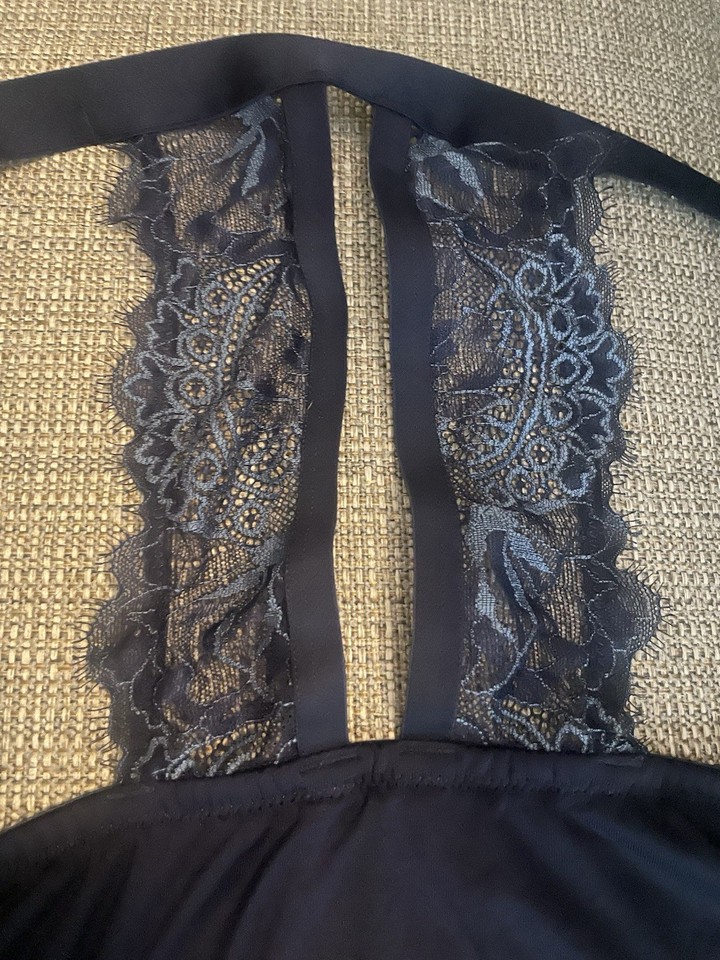 Cacique Lane Bryant Boost Plunge Bra Front Closure 38DDD | eBay