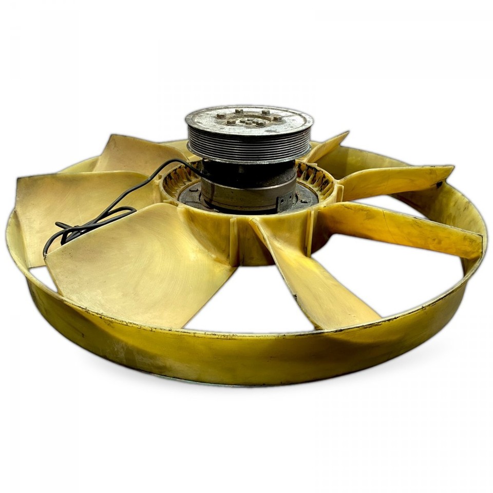 Bus II TP2048729 Cooling Fan Assembly 6285000222 0032050106 A6285000222 ...