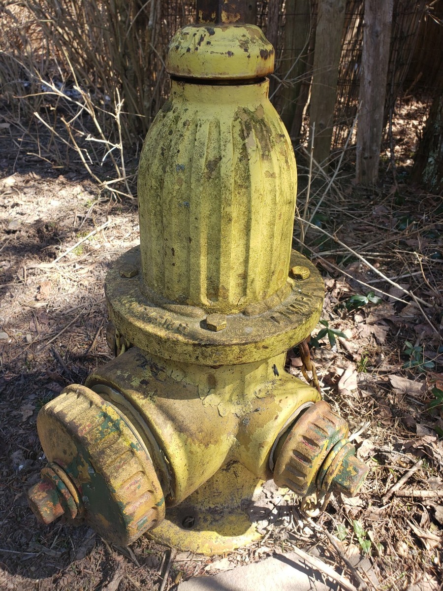 National Antique Fire Hydrants