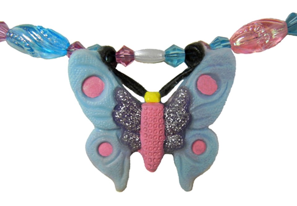 PATTI-GOOP 3-PACK TQ PINK R-VIOLET MADE FOR CREEPY BUG TOYS AND RUBBERY ...