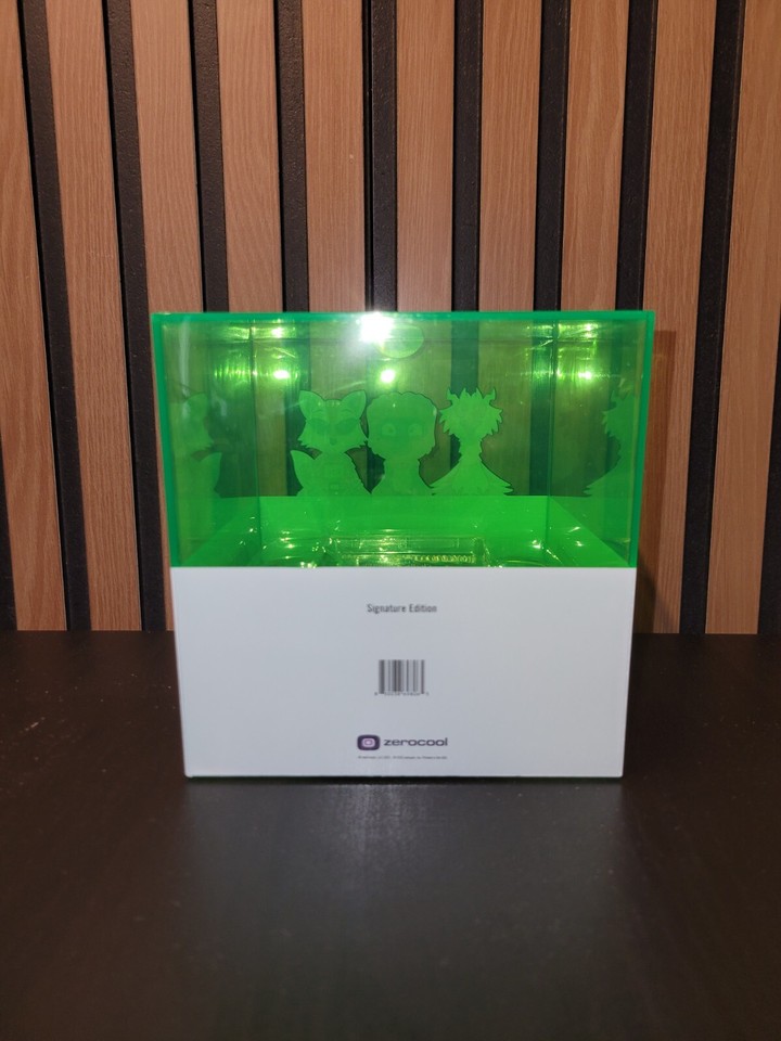 SEALED BOX Vee Friends Series 2 Compete & Collect Debut Edition Green ...