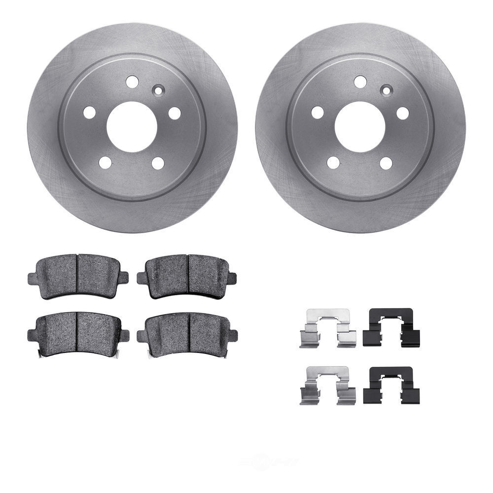 Disc Brake Kit-Base DFC 6512-45110 for sale online | eBay