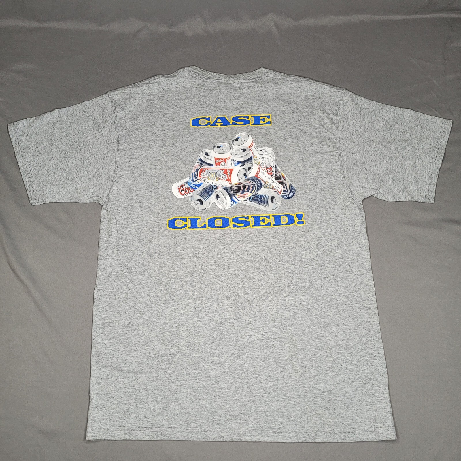 Hawaii Police Cold Case Detective Shirt Adult Large G… - Gem