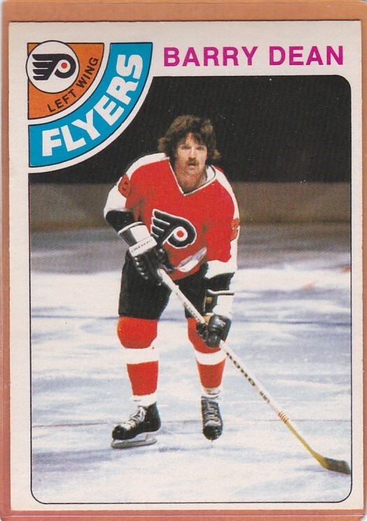 1978-79 O PEE CHEE HOCKEY BARRY DEAN #142 FLYERS EX/EXMT *A10086 | eBay