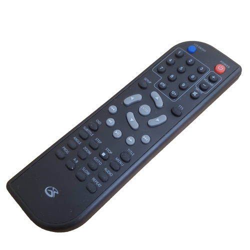 GPX Remote Control Only D200B For DVD Player | eBay