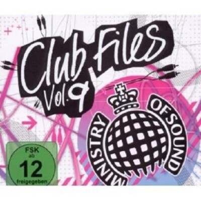VARIOUS - CLUB FILES VOL.9 2 CD + DVD DISCO/ DANCE NEW | eBay UK