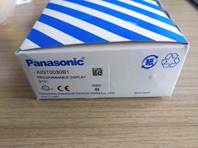 1PC new Panasonic Programmable Display GT01 AIGT0030B1 RS232C 0.2A 5V ...
