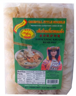Dragonfly Oriental Style Instant Noodle, Banh Pho, 28 Ounce | eBay
