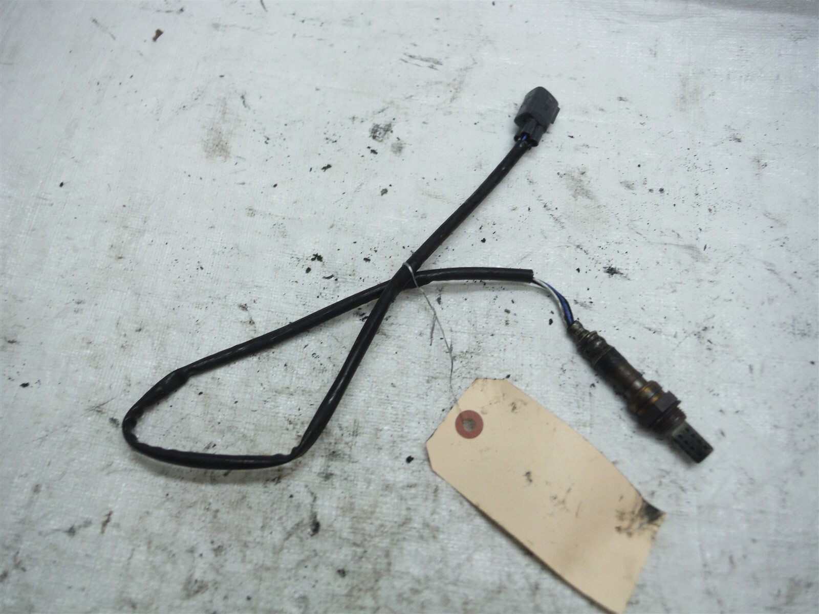 2003 LEXUS IS300 O2 OXYGEN SENSOR AIR ASSEMBLY OEM 2001-2005 | eBay
