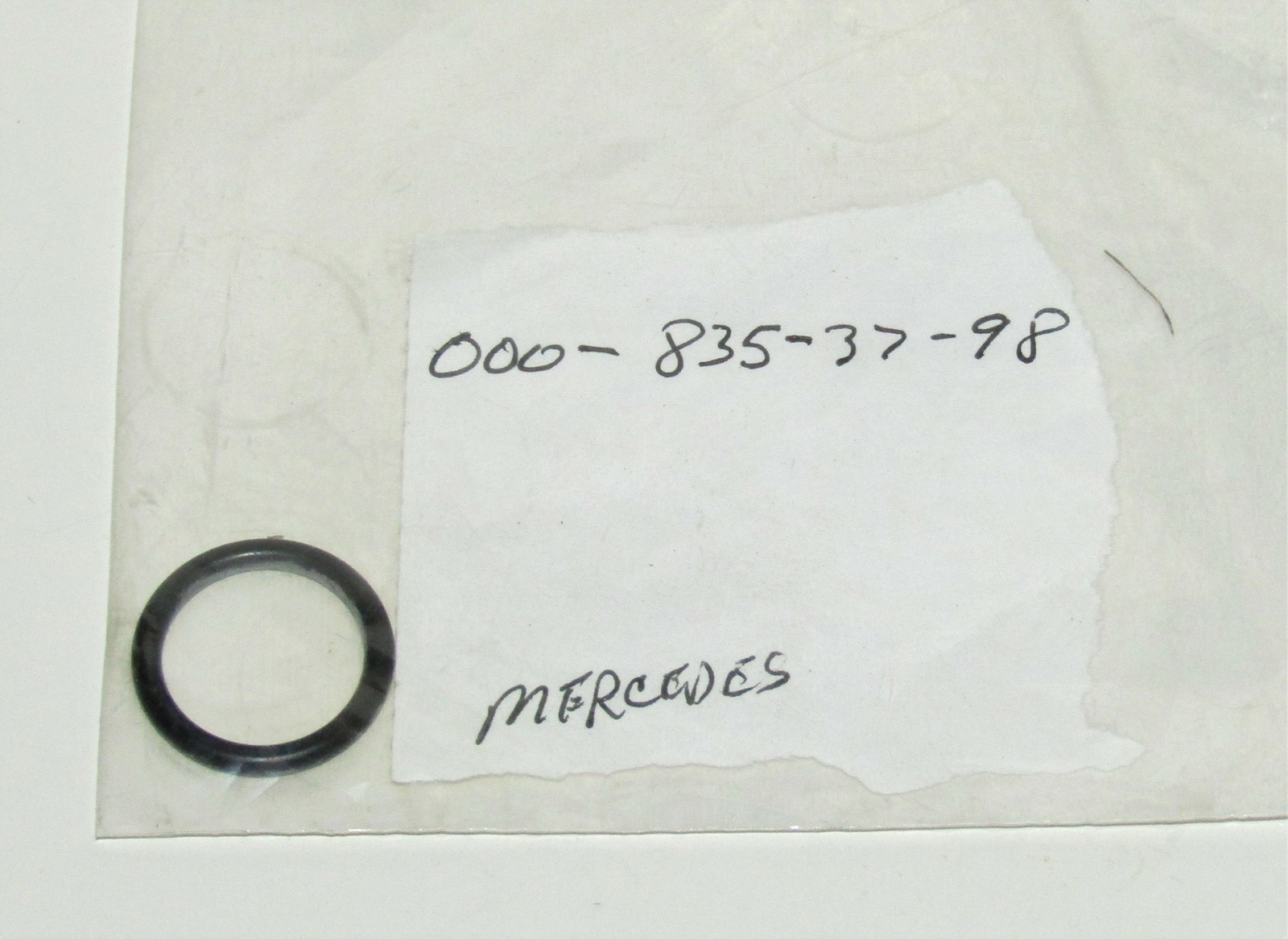 NEW GENUINE MERCEDES BENZ ROUND SECTION S OEM PART NO. 0008353798 | eBay