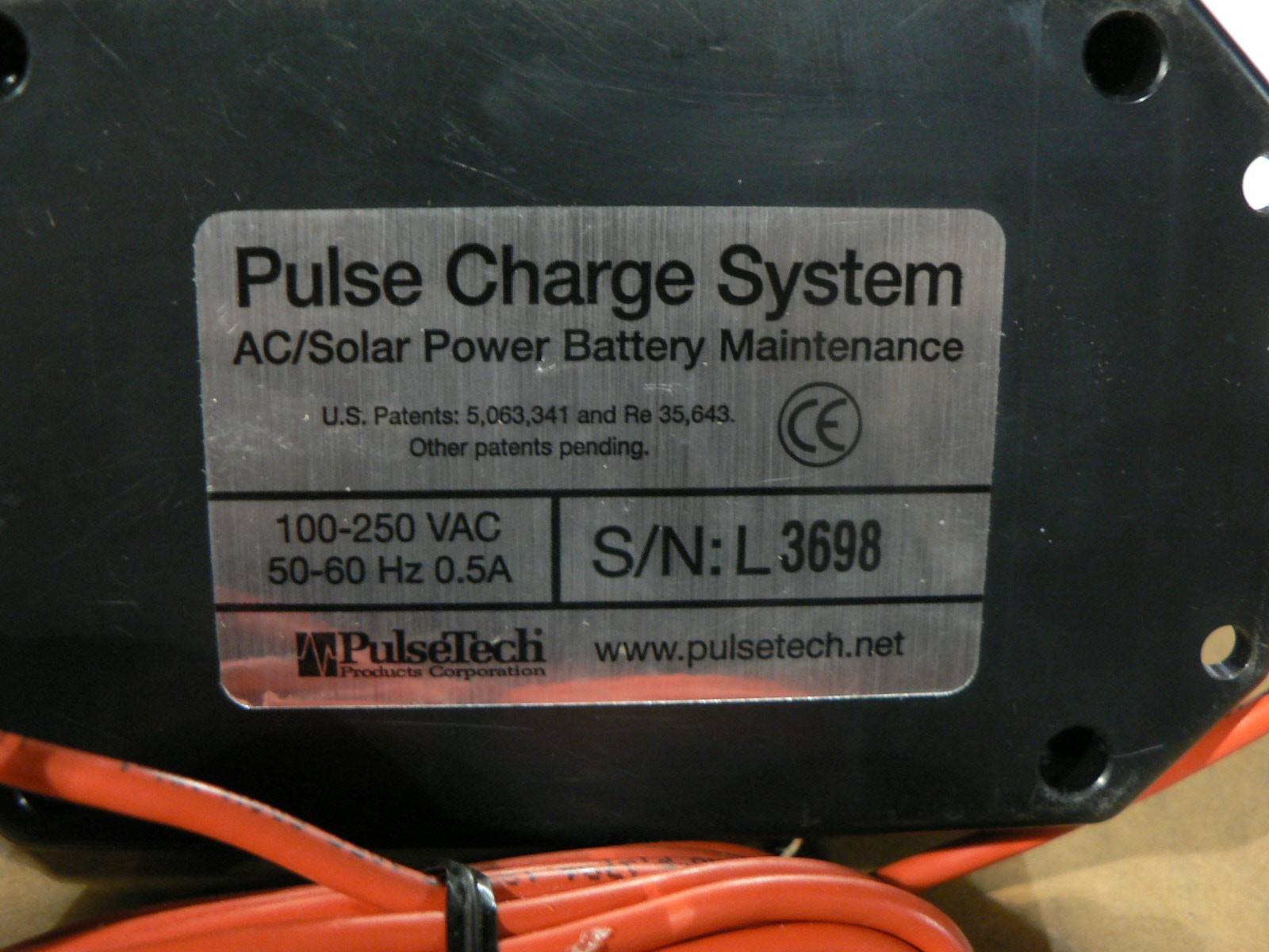 PulseTech Pulse Charge System 24 Volt Pcs 24v 735x667 for sale online ...