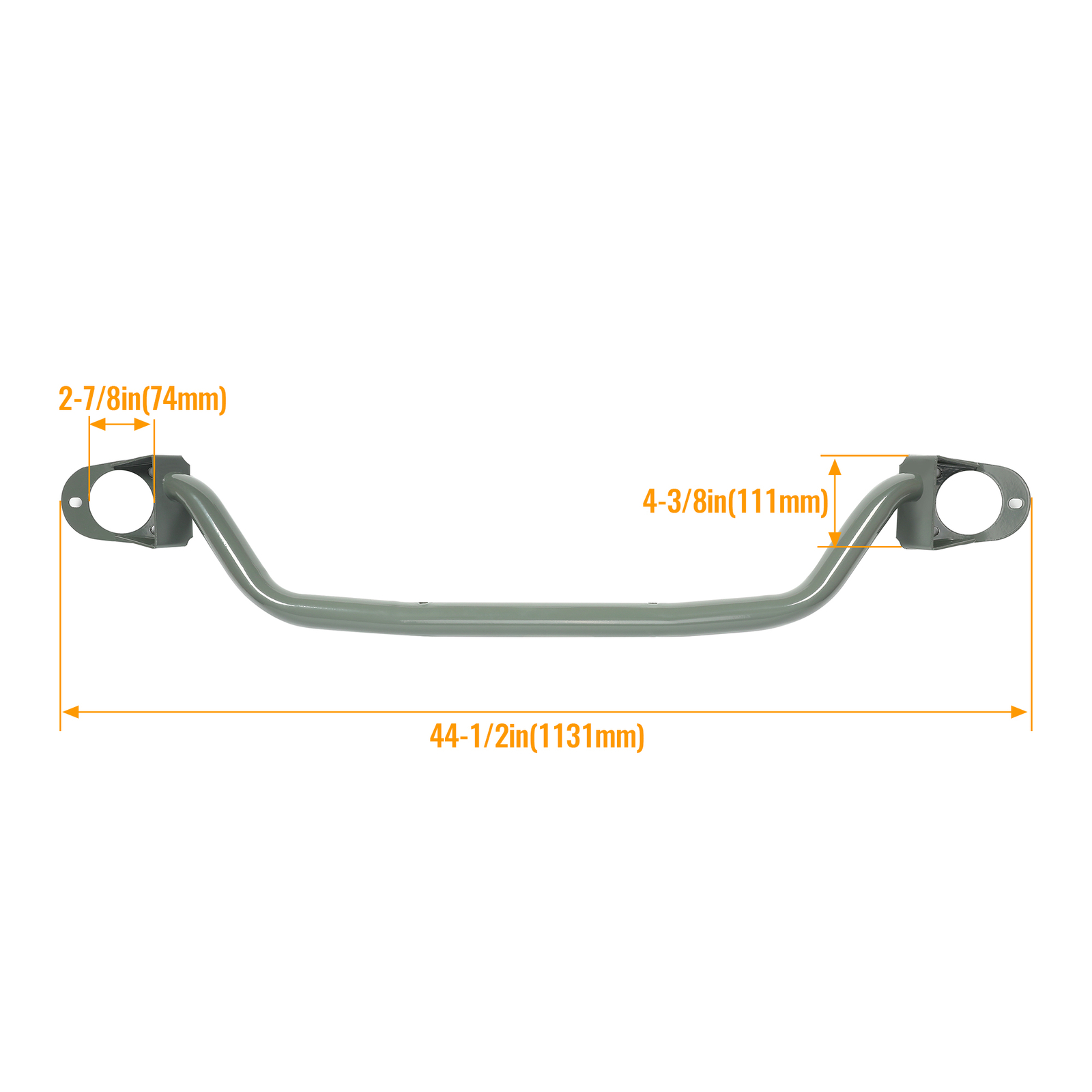 Front Strut Tower Brace For Dodge Charger Challenger / Chrysler 300 ...