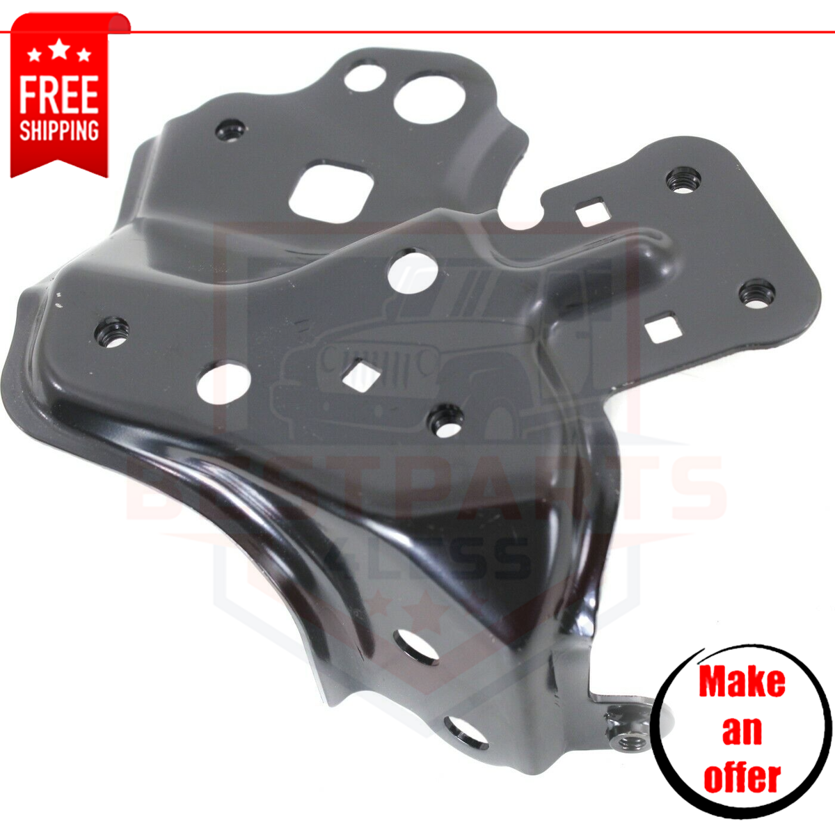 New Front Fender Support right side for 2013-2018 Toyota RAV4 LE ...