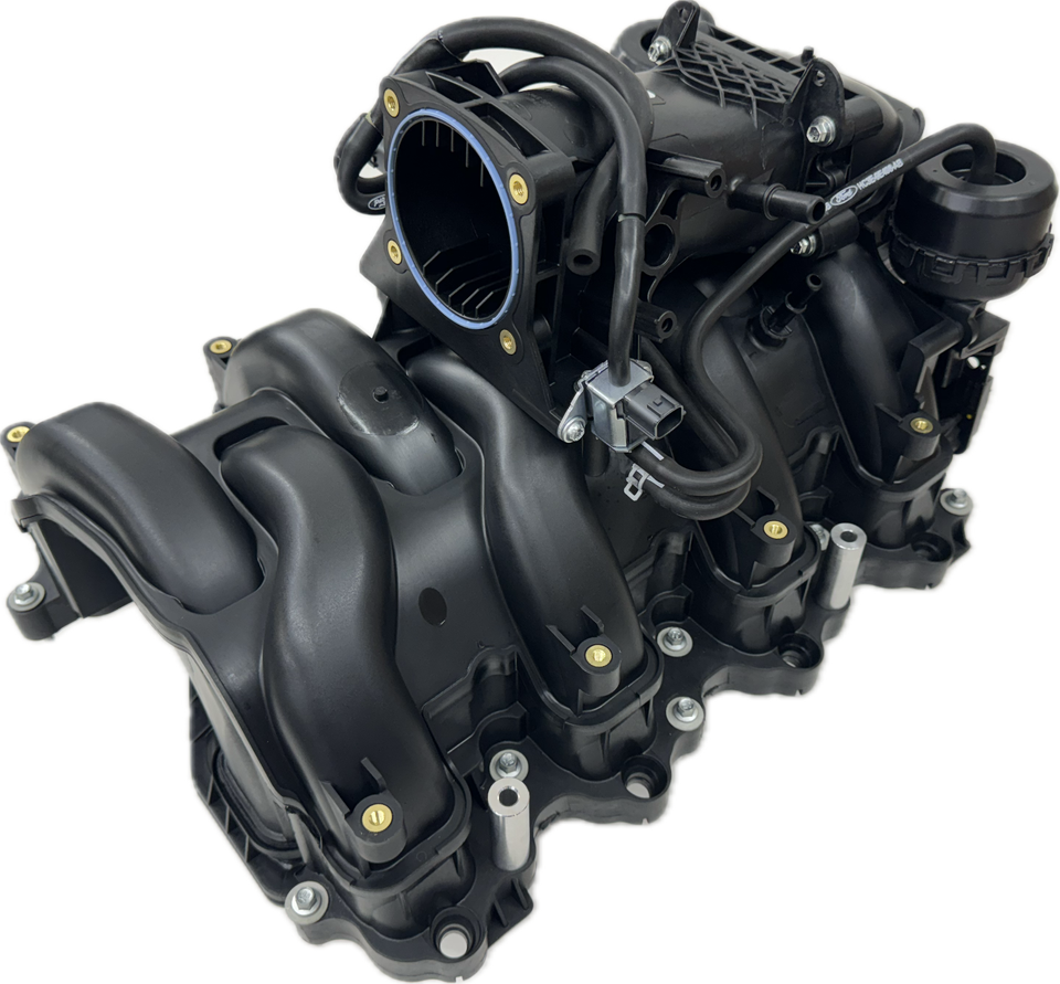 2017-2019 Ford Super Duty 6.2L 16V V8 Gas Engine Intake Manifold IMRC ...