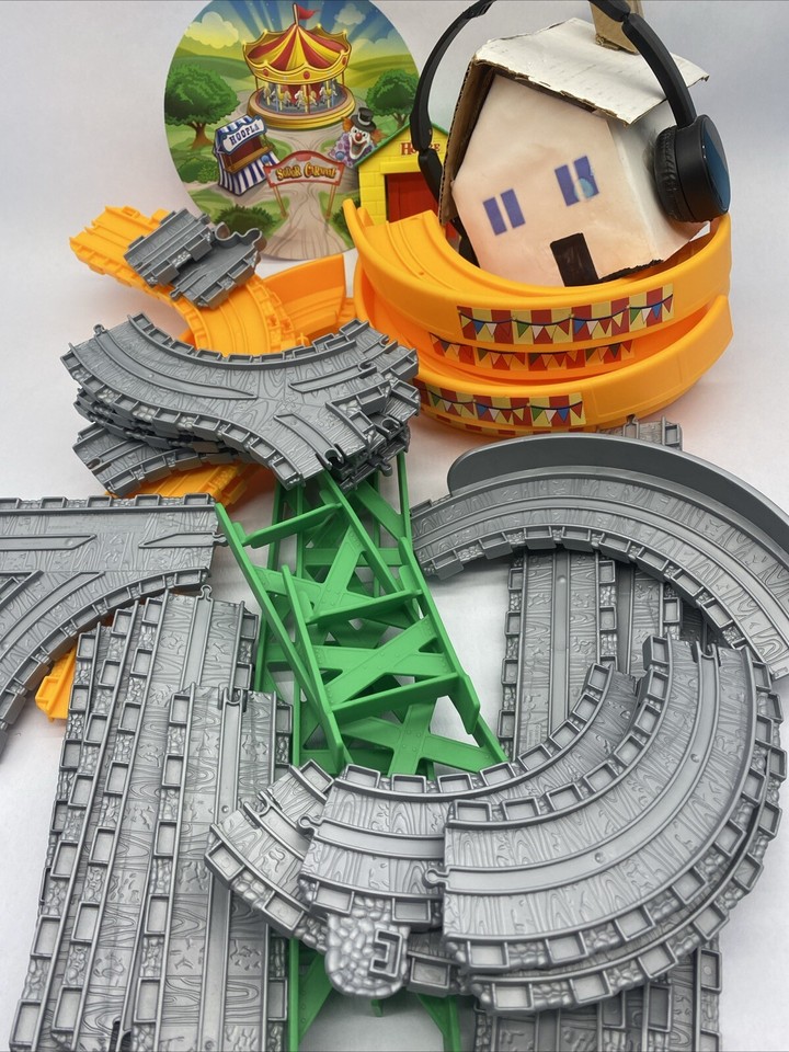 Thomas the Tank Engine Friends Train Trackmaster Welcome to the Sodor ...