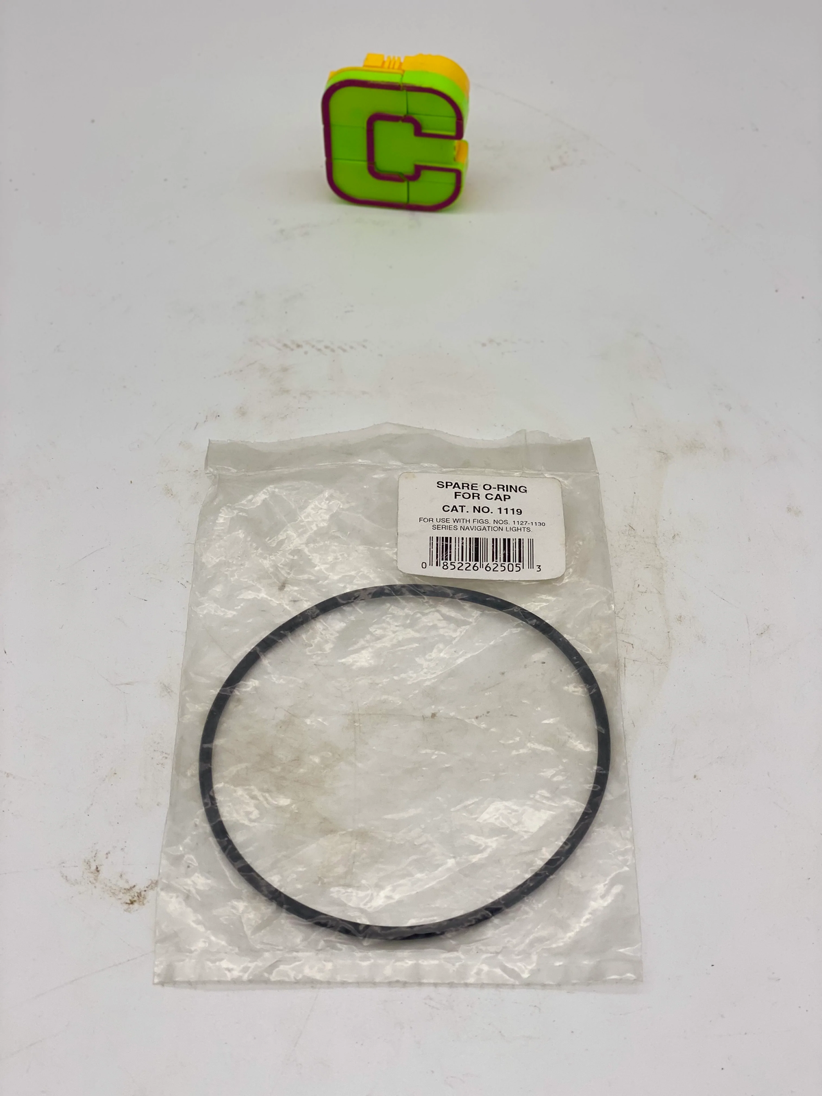 Perko Cat No. 1119 Spare O-ring for Cap *Lot of (8)* (New) | eBay