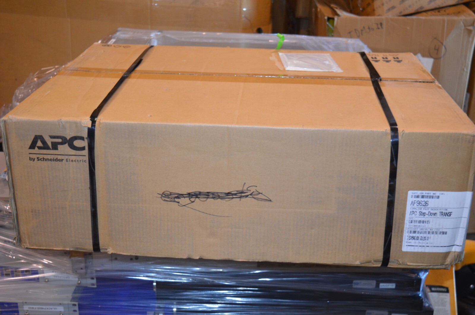 APC AP9626 Step-Down Transformer for sale online | eBay