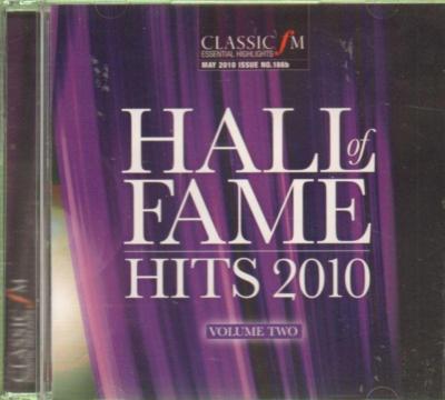 Various Classical(CD Album)Hall Of Fame Hits 2010-Classic FM-VG | eBay UK