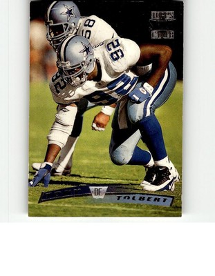 TONY TOLBERT CARD #299 B2R4S101P84 FREE SHIPPING | eBay