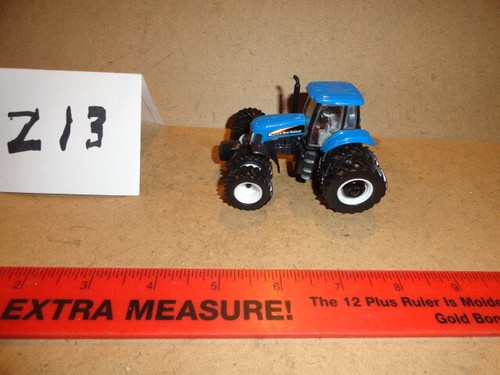 1/64 New Holland TG305 Tractor with duals - Phoenix 2006 Launch Edition ...