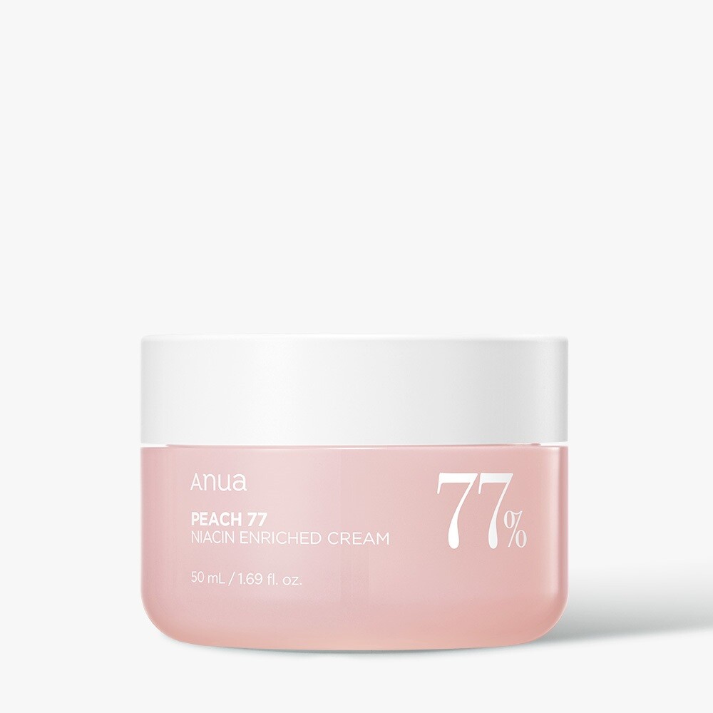 ANUA Peach 77% Niacin Enriched Cream 50mL | eBay
