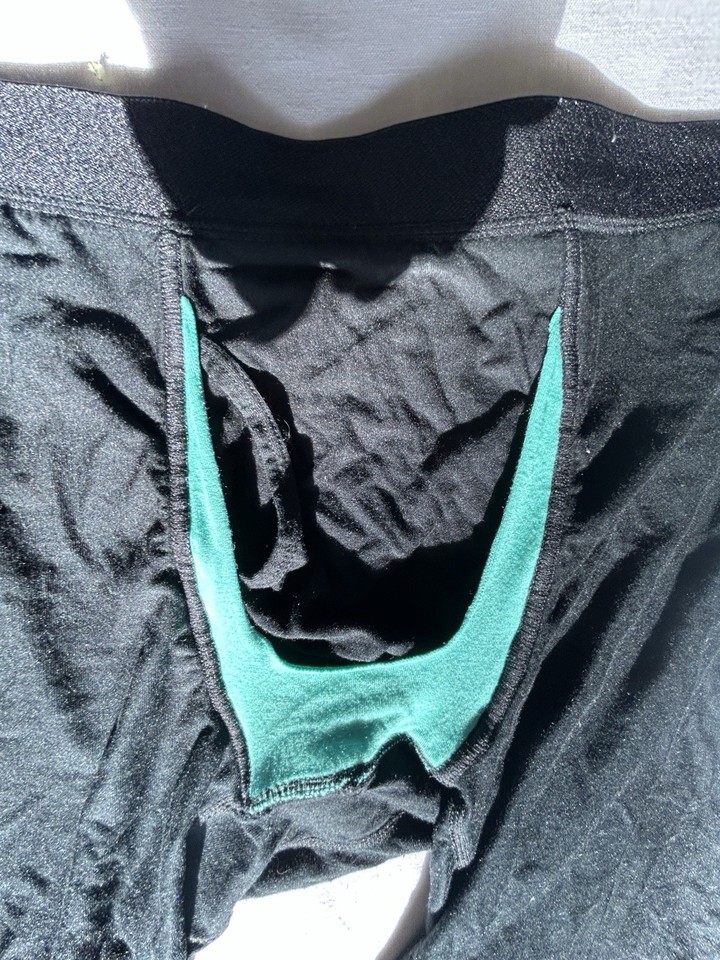 Shinesty Men's The Big Blue Ball Hammock Pouch Boxers XL | eBay