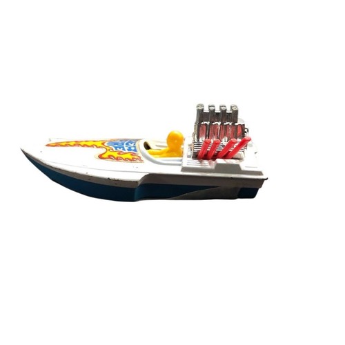 Vintage 1975 Matchbox Lesney No. 5 Seafire Speed Boat Diecast Toy | eBay