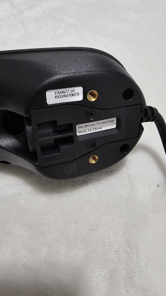 PG DRIVES ELECT WHEELCHAIR VR2 JOYSTICK CONTROLLER D50677.01 Fits All ...