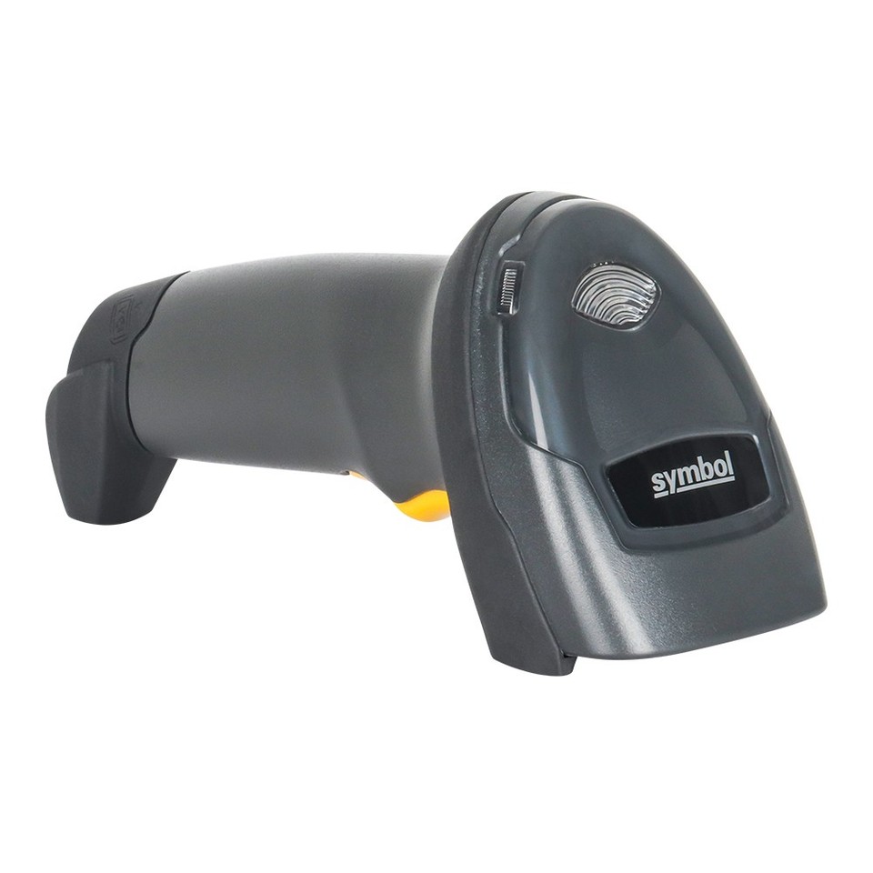 2PCS Symbol DS4308-XD00007VZAP Standard Range 1D/2D Barcode Scanner W ...