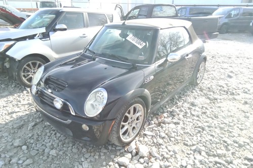 2008 Mini Cooper 1.6L Engine Motor 4cyl OEM 138K Miles - LKQ407490218 ...